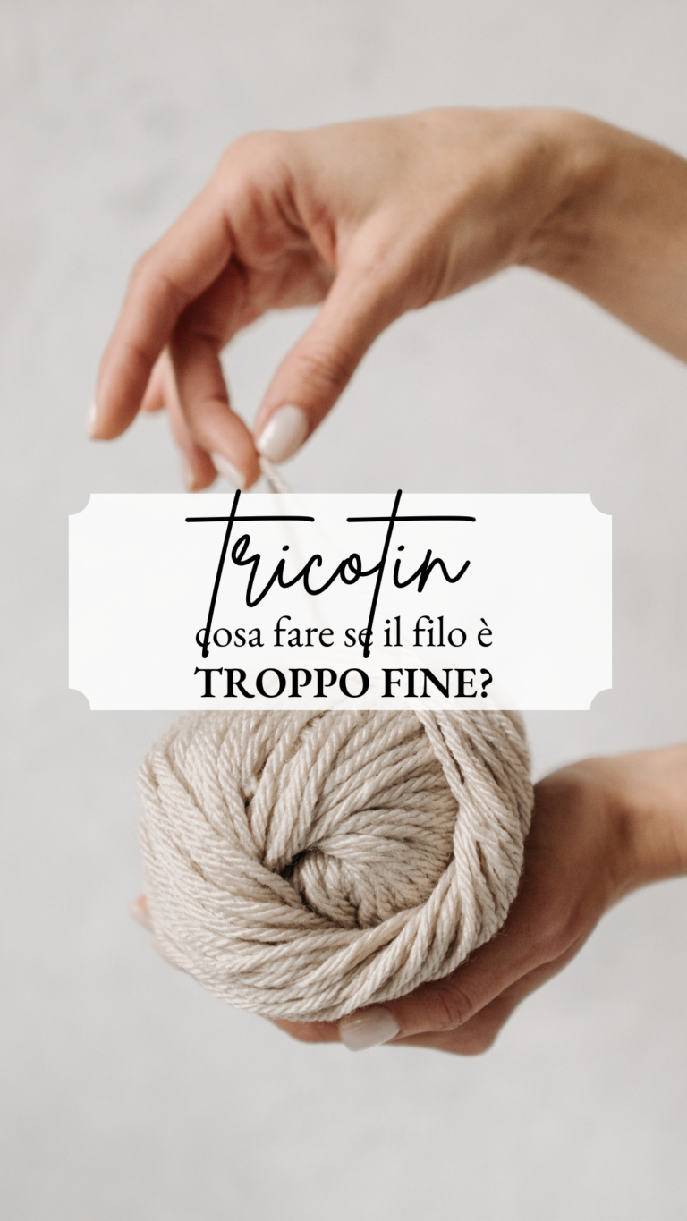 Tricotin: guida completa - tutto quello che devi sapere